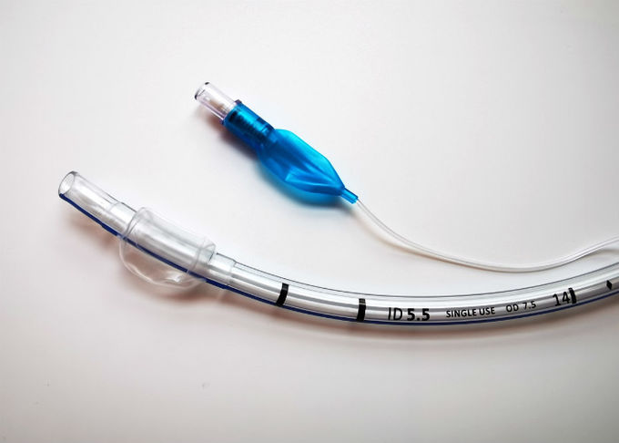 Murphy Eyes Nasal Endotracheal Intubation