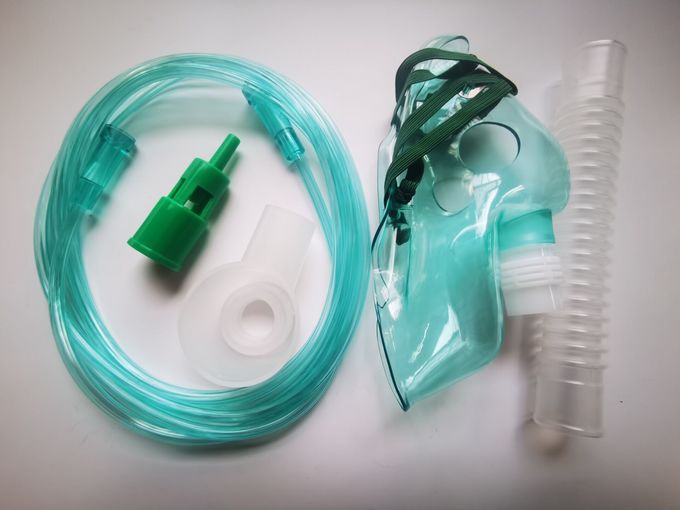 Clinical Venturi Device Oxygen Breathing Venturi Oxygen Delivery