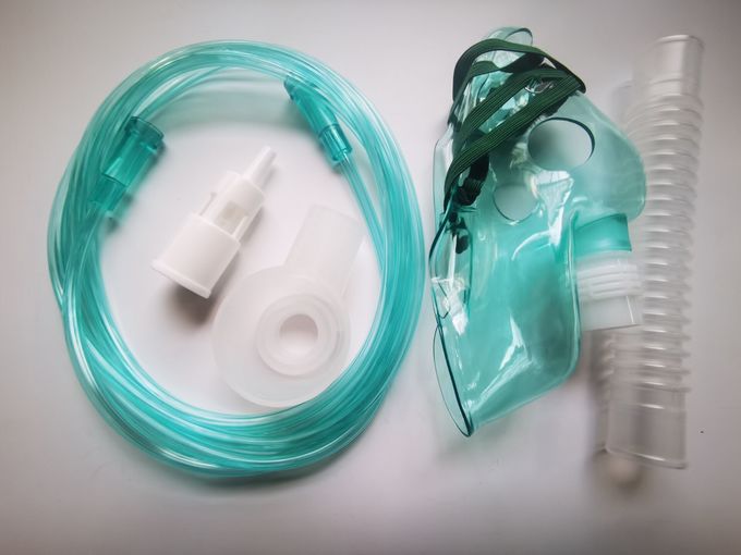 Color Venturi Device Oxygen Infant Canula Nasal Venturi