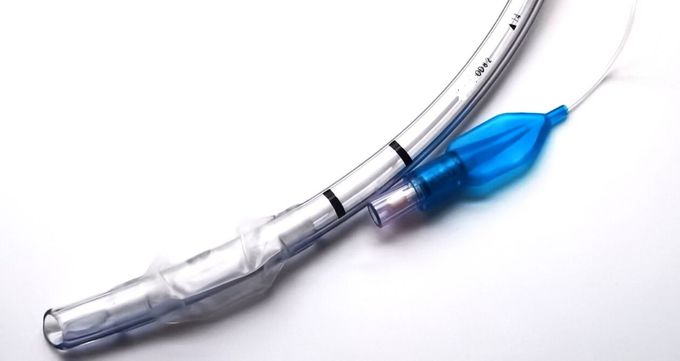 PVC Nasal Rae Tracheal Tube Cuffed 5.5mm Oral Rae Endotracheal Tube