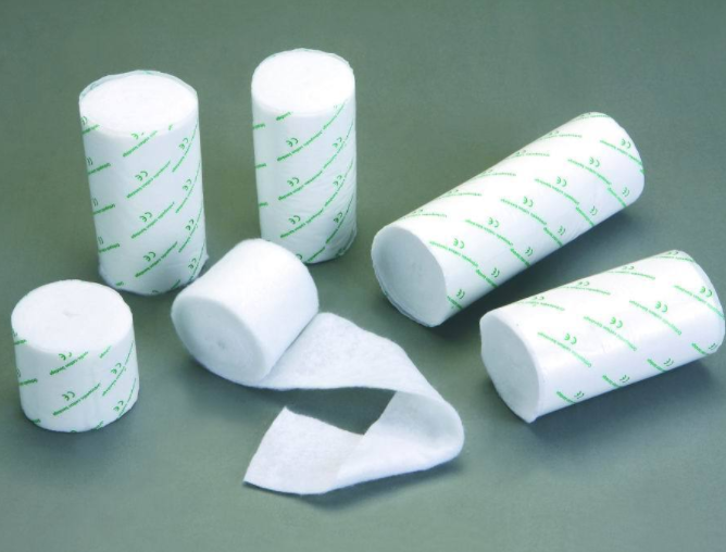 Medical Orthopaedic Cast Bandage For Disposable Healthcare Soft Roll ...