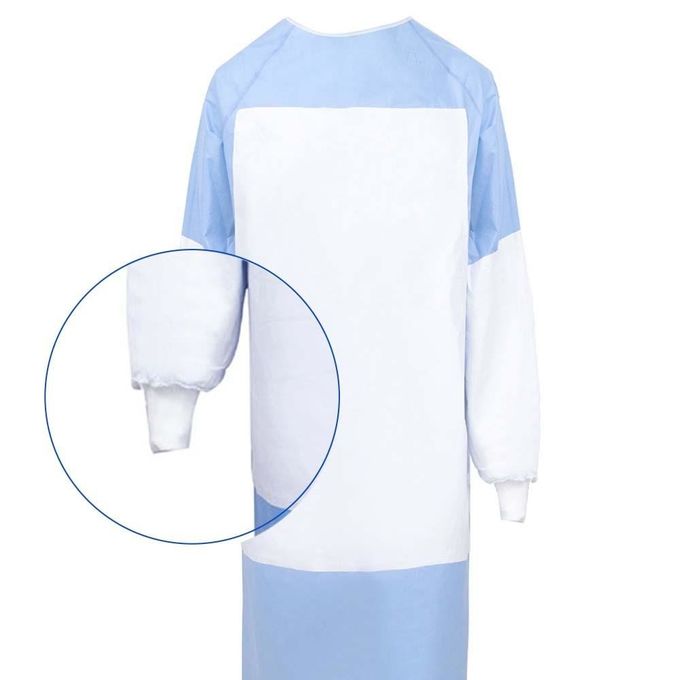 Disposable Sterile Reinforced Surgical Gowns, Hospital Surgeon Room ...