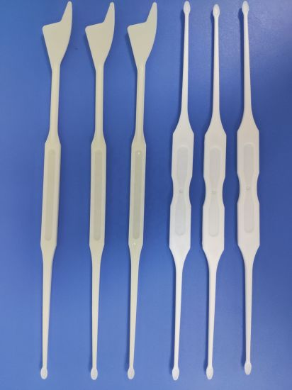Hospital Gynecology Kit Cervical Spatula / Wood Cervical Spatula