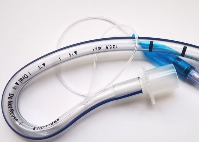 3.5mm Oral Endotracheal Tube PVC Medical Rae Endotracheal Tube