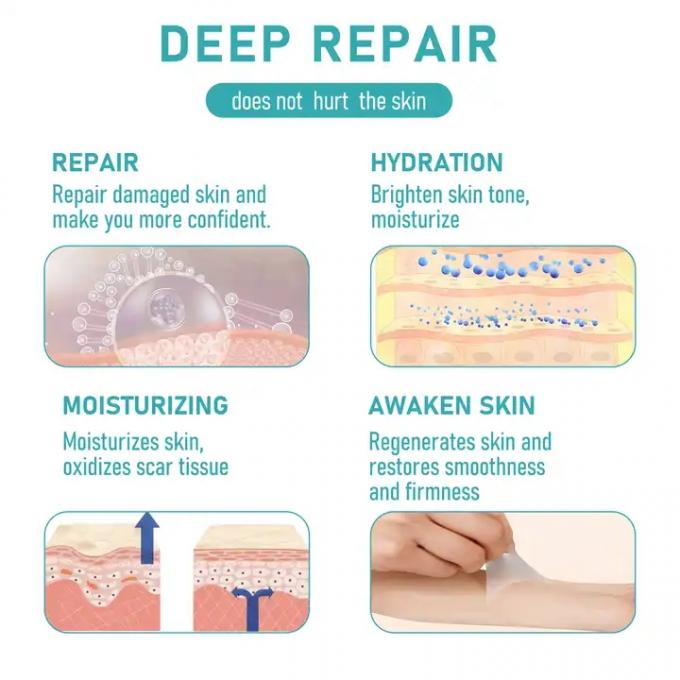 Scar Reducer Patches Advanced Skincare Hydrocolloid Scar Sheets Reduce ...