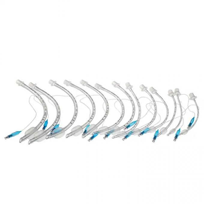 9.5mm Oral Endotracheal Intubation Uncuffed Oral Tracheal Tube