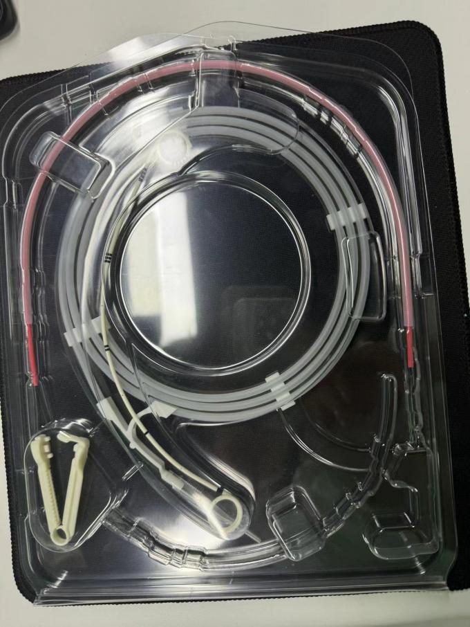 Double J Ureteral Stent Kit | 4-8Fr×24-26cm JJ Catheter for Urinary ...