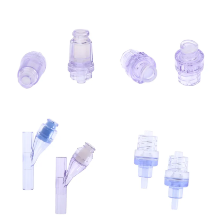 Needleless Connectors For Infusion Set IV Administration Sets Needle ...