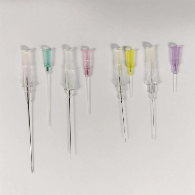 Arterial Indwelling Needle iv cannula arterial venous indwelling needle ...