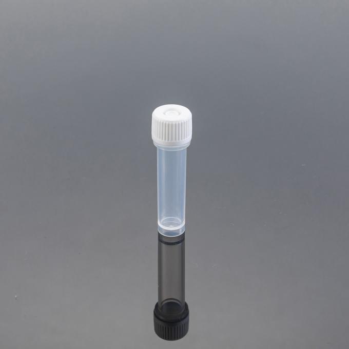 1.5ml Conical Bottom Microcentrifuge Tube Sample Tube With Screw Hat