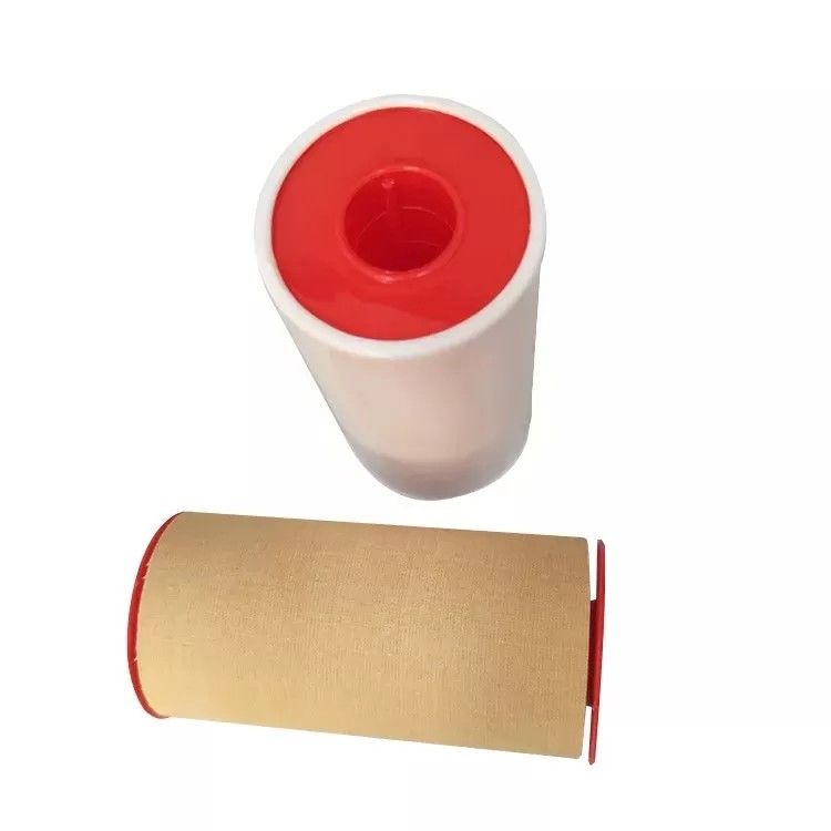 50MM Medical Surgical Zinc Oxide Adhesive Plaster Zinc Oxide Tape For ...