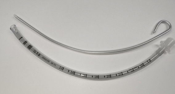 Soft Medical Endotracheal Tube with murphy eyes and x ray line ...