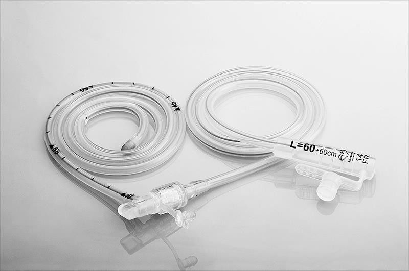 Medical Grade Silicone Nasogastric Tube And Feeding Tube Or Stomach ...