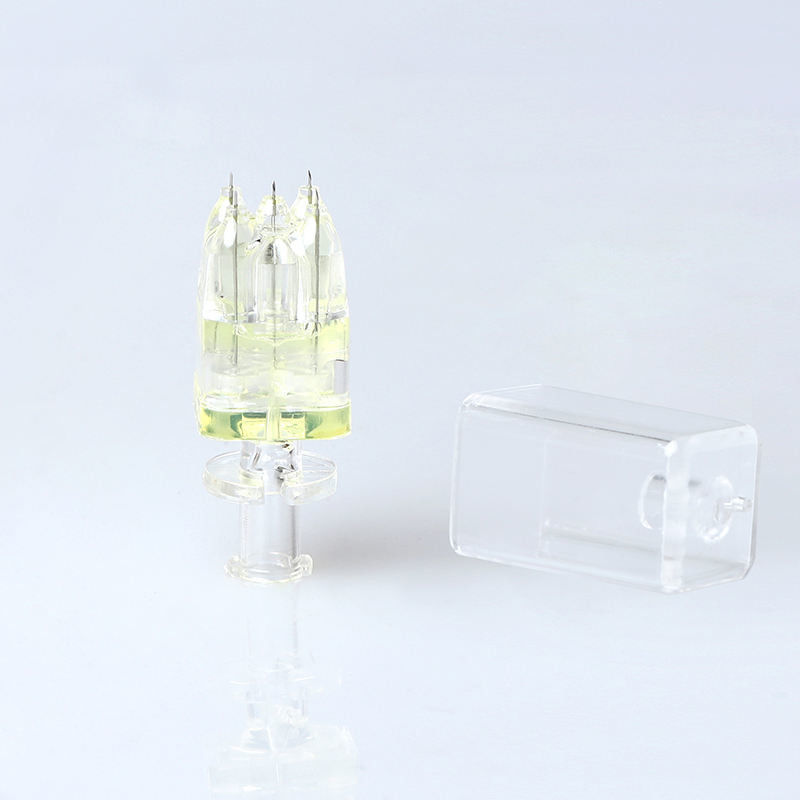 5 Pin Multi Needle for Mesotherapy Injector and Manual Shot crystal needles
