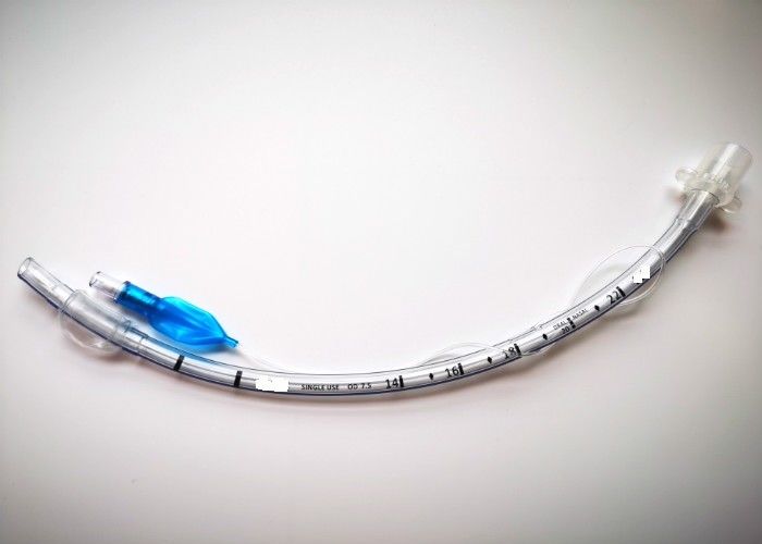 ETT Nasal Rae Tube Intubation 6.0mm PVC Endotracheal Tube for Airway ...