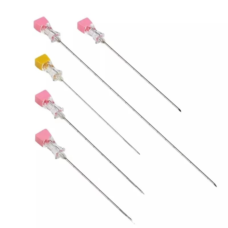 Safety Needles Pencil Point Medical Disposable Sterile Syringe Spinal ...