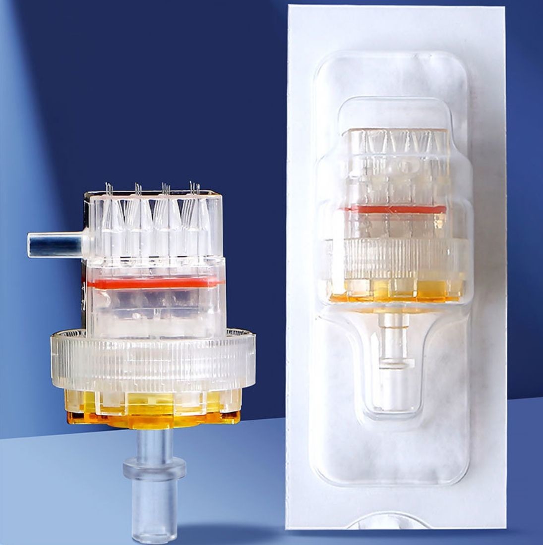 16 Pin Multi Needle for Mesotherapy Injector and Manual Shot crystal ...