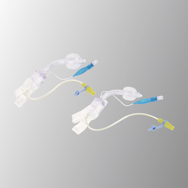 Tracheostomy Tube with Evacuation Lumen –Optimized for Airway ...