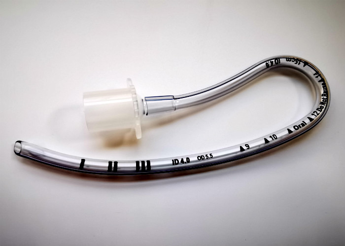 PVC Preformed Rae Endotracheal Tube 4.0mm Oral Tracheal Intubation