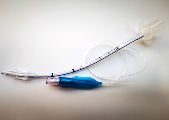 Balloon 3.5mm Nasal Endotracheal Tube Intubation Cuffed