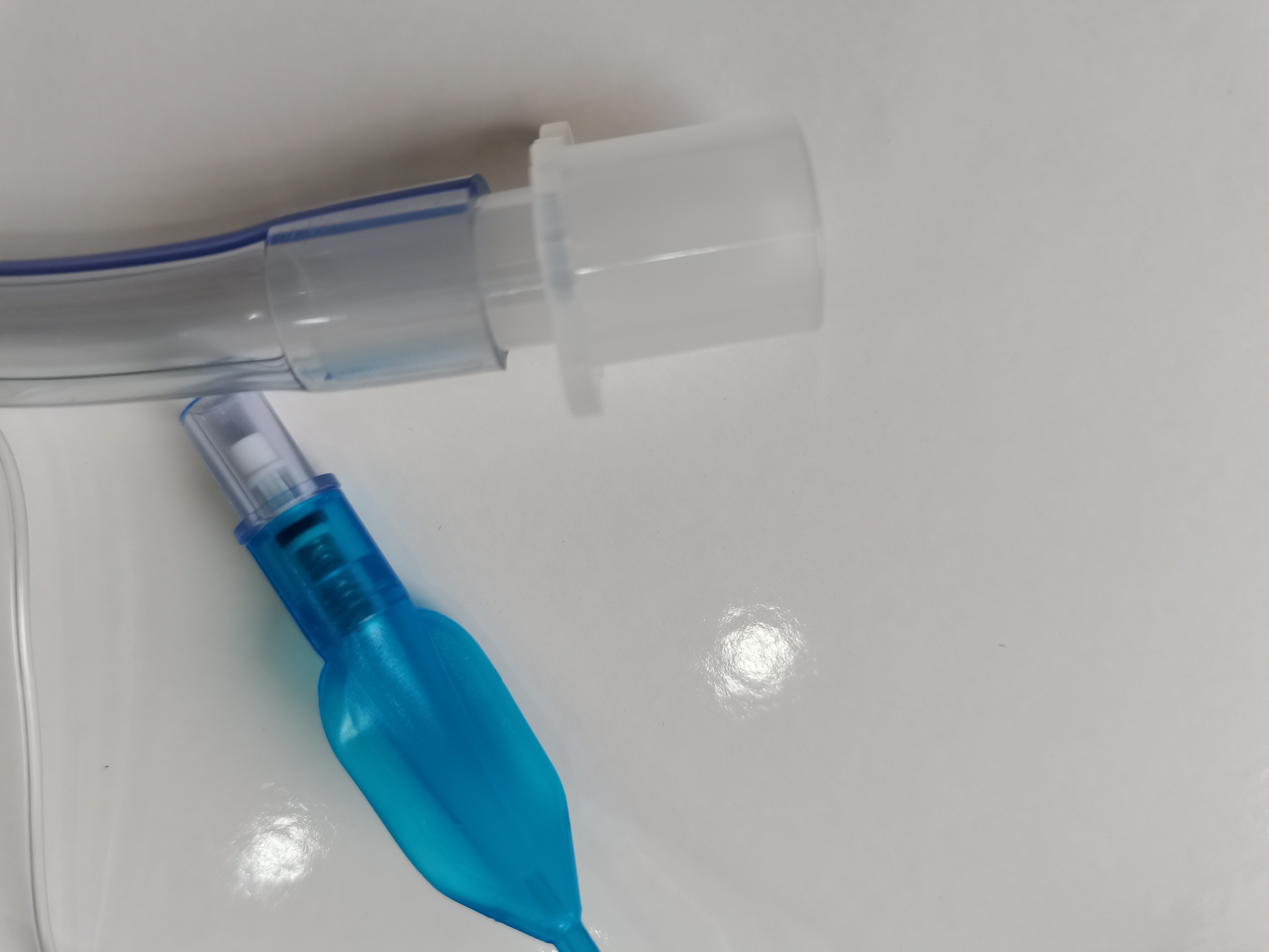 Murphy Eyes Oral Endotracheal Tube Preformed Nasal Tracheal Intubation