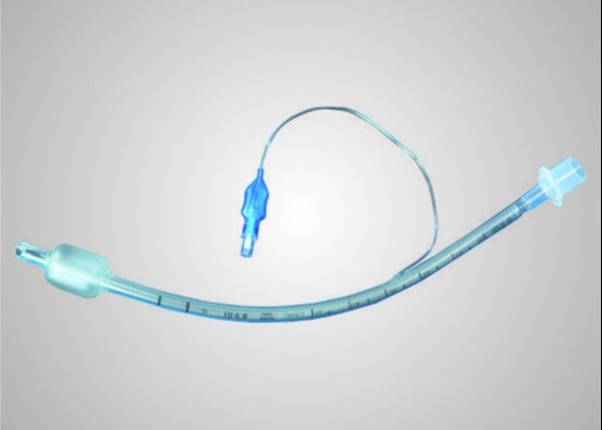 X Ray Reinforced Endotracheal Tube PVC Reinforced Ett Tube