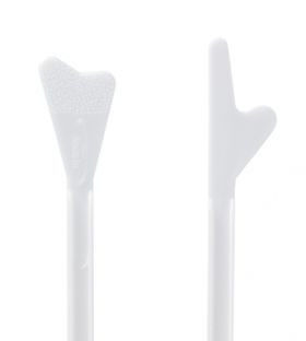 Hospital Gynecology Kit Cervical Spatula / Wood Cervical Spatula