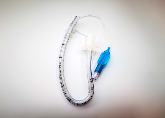 PVC 4.5mm Pediatric Nasal Intubation Tube Size Rae Endotracheal Tube