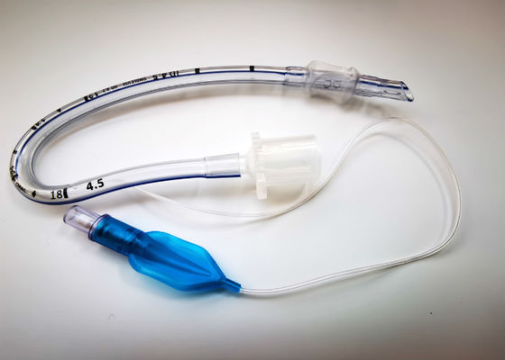 PVC 4.5mm Pediatric Nasal Intubation Tube Size Rae Endotracheal Tube