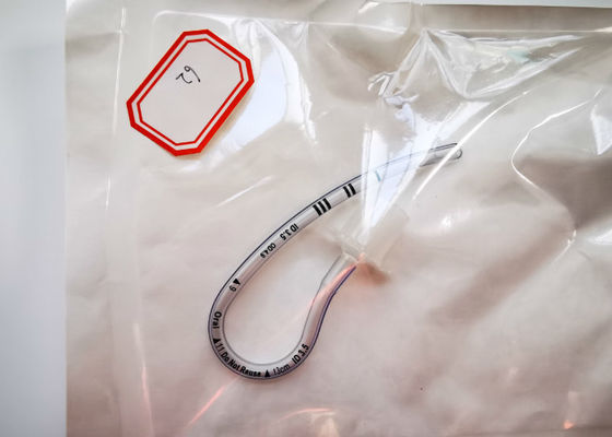 3.5m PVC Oral Endotracheal Tube Uncuffed Nasal Rae Tube Intubation