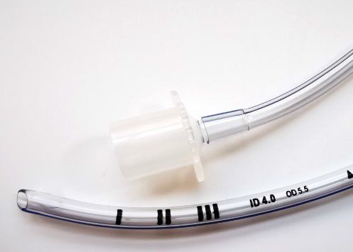 PVC Preformed Rae Endotracheal Tube 4.0mm Oral Tracheal Intubation