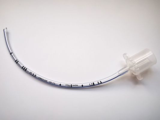 Medical Murphy Endotracheal Tube 2.5mm Right Angle Endotracheal Tube