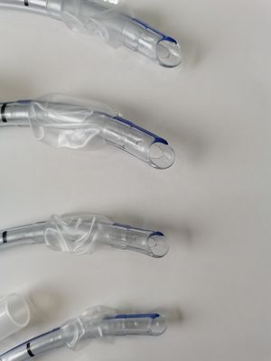 X Ray Cuffed Intubation Tube 7.0mm Cuffed Endotracheal Intubation