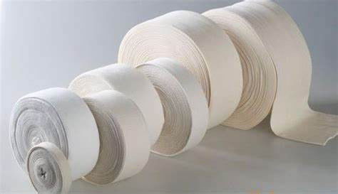 Medical Compressive Elastic Tubular Bandage Different Sizes