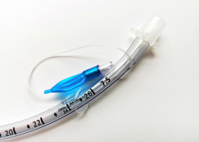 Oral Cuffed or Nasal Endotracheal Tube 7.5mm Nasal Tracheal Intubation