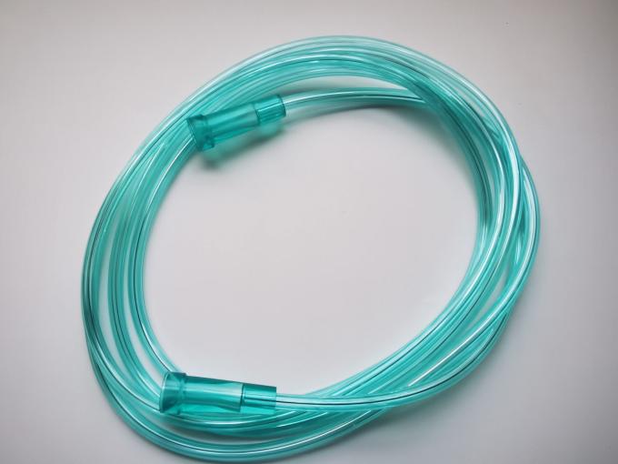 Safe Venturi Device Oxygen Green Venturi System Oxygen Therapy