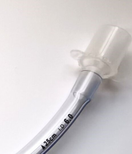 Uncuffed Nasal Endotracheal Tube Nasal Rae Intubation