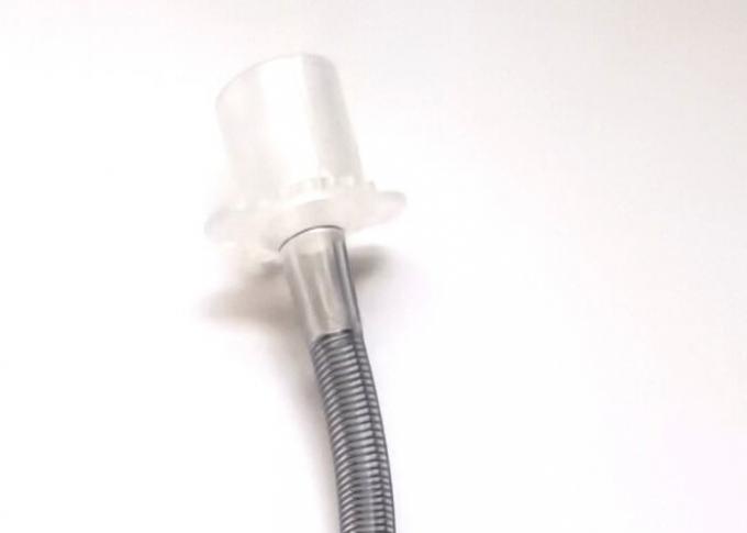 Medical PVC Right Angle Endotracheal Tube 5.0mm Nasal Ett Tube