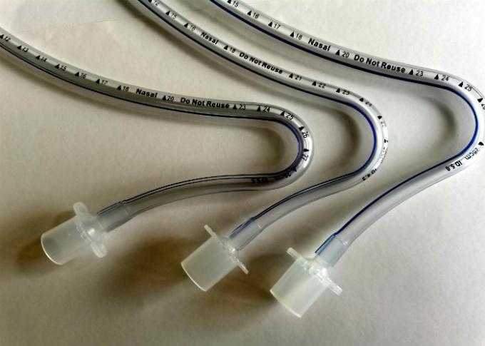 3.0mm Rae Tracheal Tube PVC Oral Endotracheal Intubation