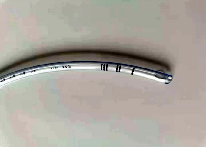 5.5mm Preformed Nasal Endotracheal Tube Airflow Nasal Rae Tube Intubation